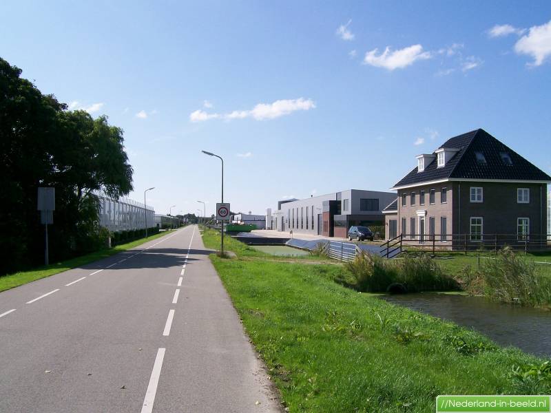 Luchtfoto's Waddinxveen / foto's Waddinxveen | Nederland-in-beeld.nl