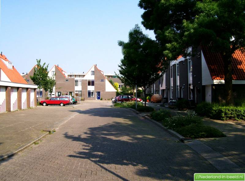 Luchtfoto's Waddinxveen / foto's Waddinxveen | Nederland-in-beeld.nl