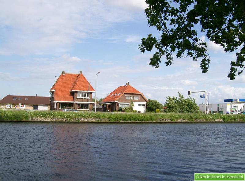Luchtfoto's Waddinxveen / foto's Waddinxveen | Nederland-in-beeld.nl