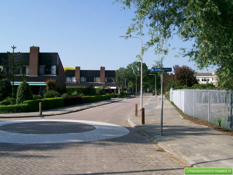 Luchtfoto's Waddinxveen / foto's Waddinxveen | Nederland-in-beeld.nl