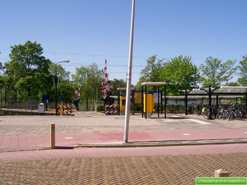 Luchtfoto's Waddinxveen / foto's Waddinxveen | Nederland-in-beeld.nl