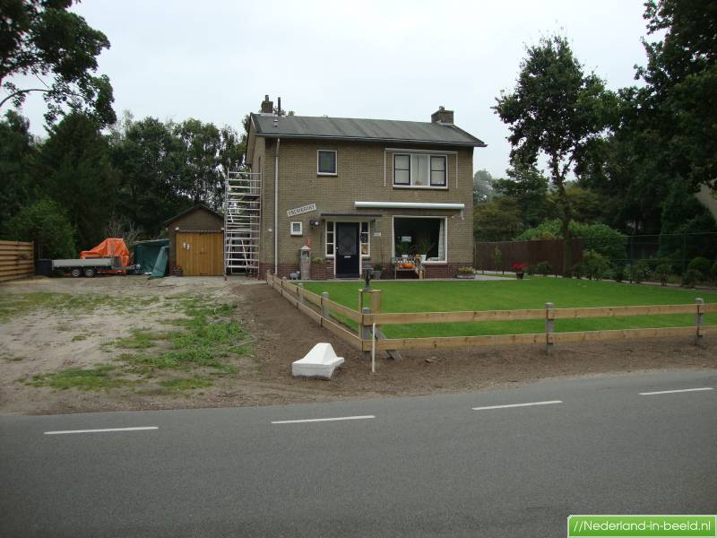 Voorthuizen > Bakkersweg luchtfoto's / foto's | Nederland-in-beeld.nl