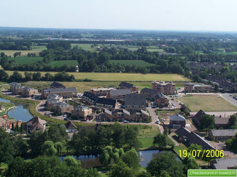 Voorthuizen > Brugveenseweg luchtfoto's / foto's | Nederland-in-beeld.nl