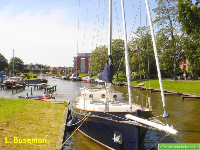 Appingedam > Holwierderweg luchtfoto's / foto's | Nederland-in-beeld.nl