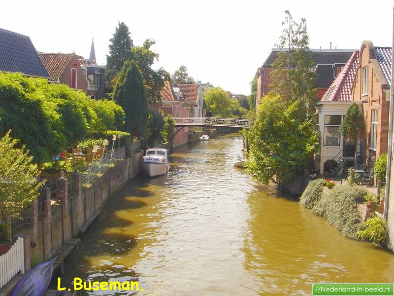 Luchtfoto's Appingedam / foto's Appingedam | Nederland-in-beeld.nl