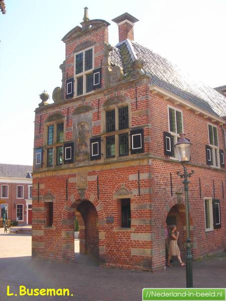 Appingedam > Rengersstraat luchtfoto's / foto's | Nederland-in-beeld.nl