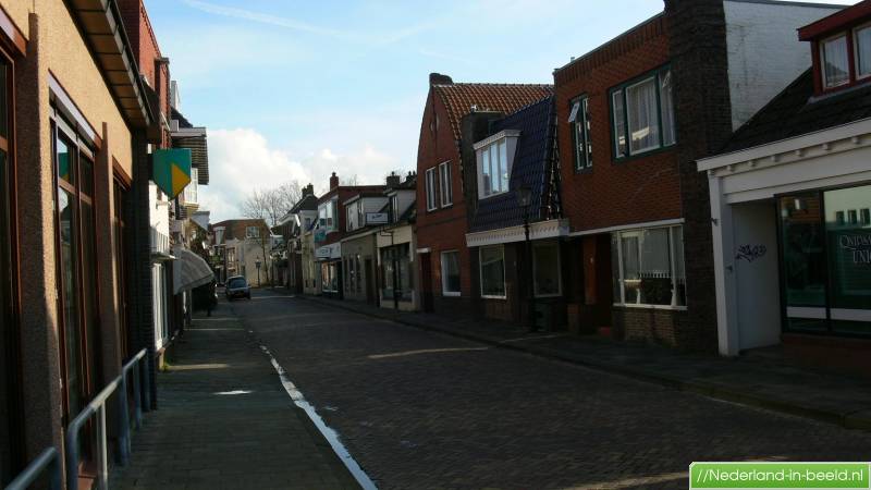 Appingedam > Eilandsweg luchtfoto's / foto's | Nederland-in-beeld.nl