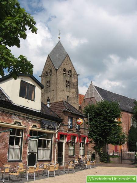 Bedum > Algemeen luchtfoto's / foto's | Nederland-in-beeld.nl