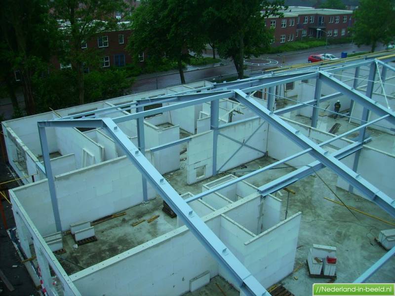 Foxhol > Avebe-Weg luchtfoto's / foto's | Nederland-in-beeld.nl