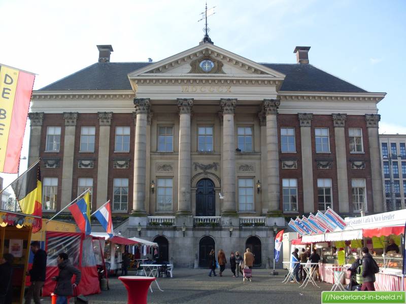 Groningen > Guyotplein luchtfoto's / foto's | Nederland-in-beeld.nl