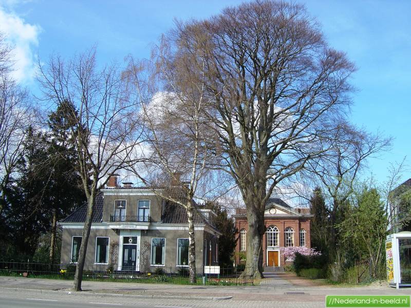Sappemeer > Noordbroeksterstraat luchtfoto's / foto's | Nederland-in ...