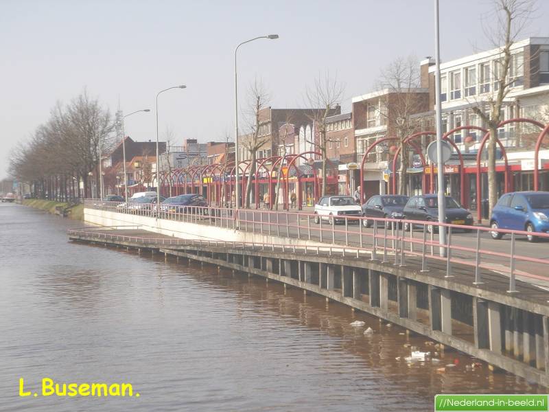 Stadskanaal > Algemeen luchtfoto's / foto's | Nederland-in-beeld.nl