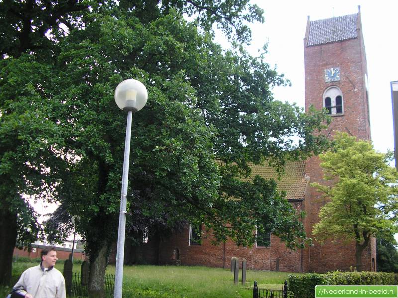 Tolbert > Spant luchtfoto's / foto's | Nederland-in-beeld.nl