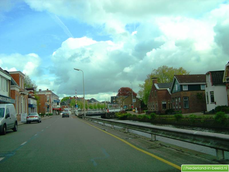Veendam > Sinnigeslaantje luchtfoto's / foto's | Nederland-in-beeld.nl