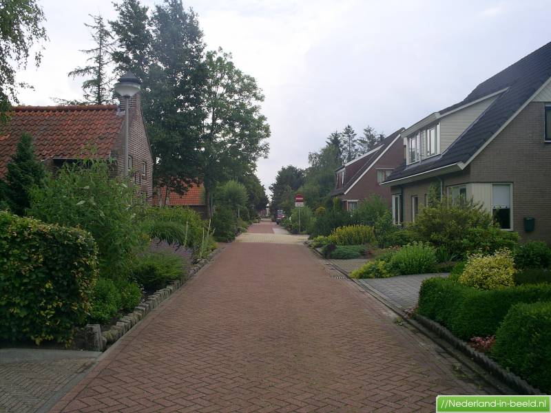 Zuidbroek > Trekweg luchtfoto's / foto's | Nederland-in-beeld.nl