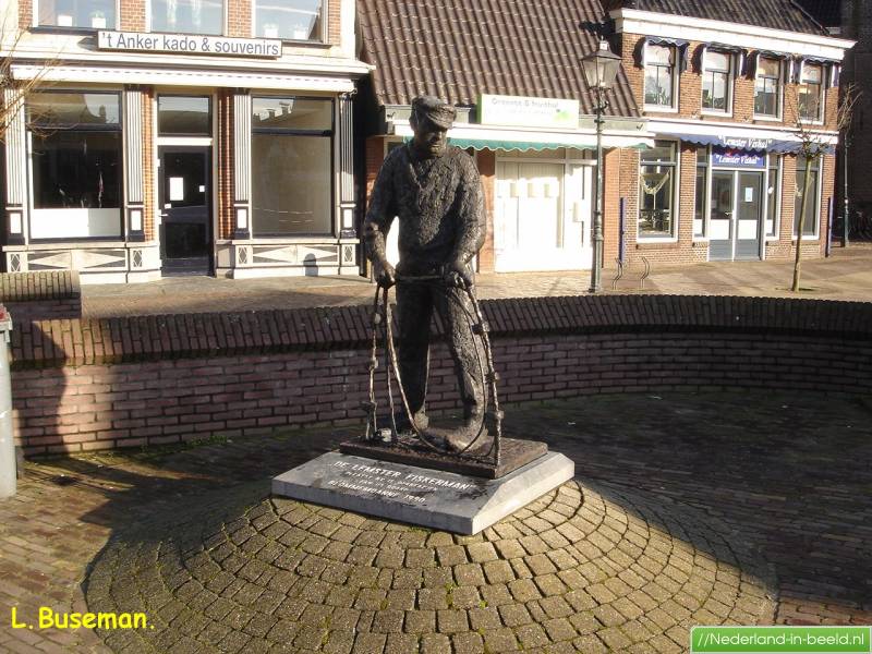 Luchtfoto's Lemmer / foto's Lemmer | Nederland-in-beeld.nl