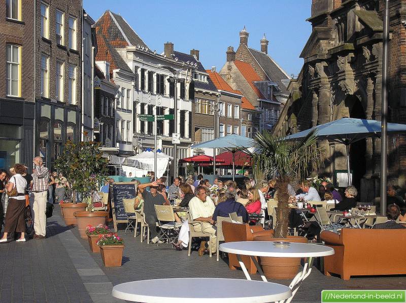Luchtfoto's Zutphen / foto's Zutphen | Nederland-in-beeld.nl