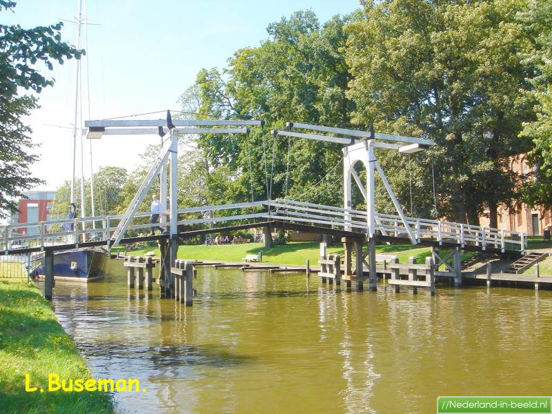 Luchtfoto's Appingedam / foto's Appingedam | Nederland-in-beeld.nl
