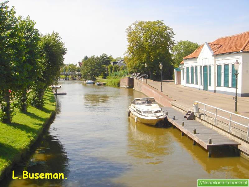 Luchtfoto's Appingedam / foto's Appingedam | Nederland-in-beeld.nl