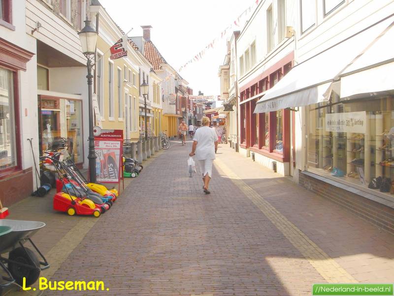 Luchtfoto's Appingedam / foto's Appingedam | Nederland-in-beeld.nl