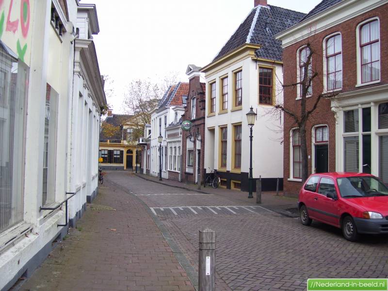 Luchtfoto's Appingedam / foto's Appingedam | Nederland-in-beeld.nl