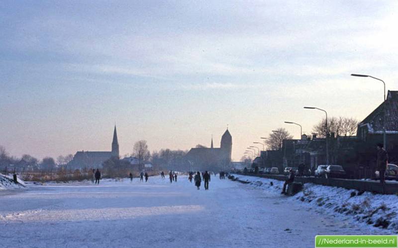 Luchtfoto's Bedum / foto's Bedum | Nederland-in-beeld.nl