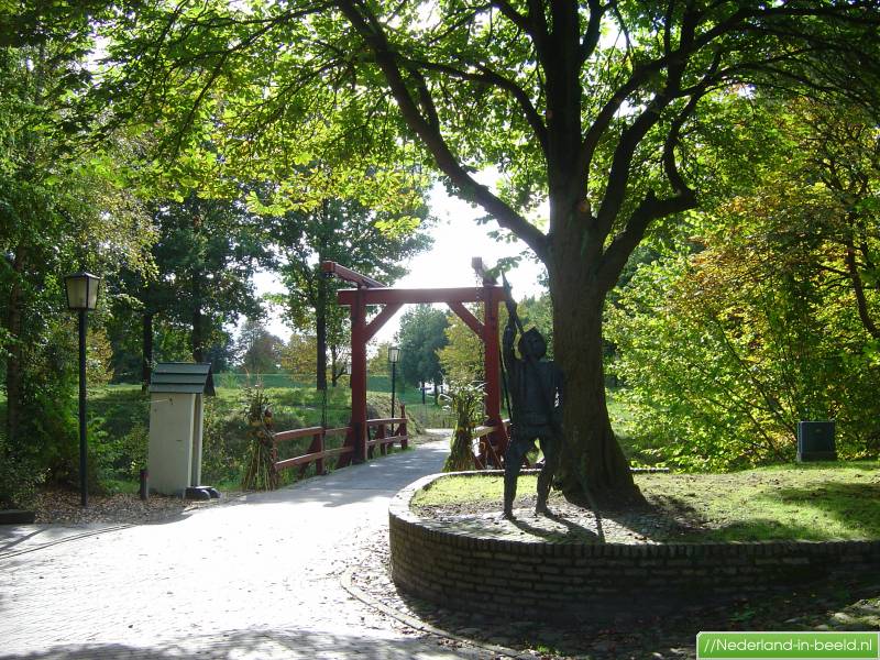 Luchtfoto's Bourtange / foto's Bourtange | Nederland-in-beeld.nl