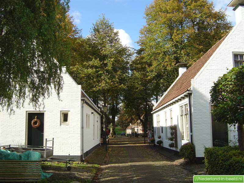 Luchtfoto's Bourtange / foto's Bourtange | Nederland-in-beeld.nl