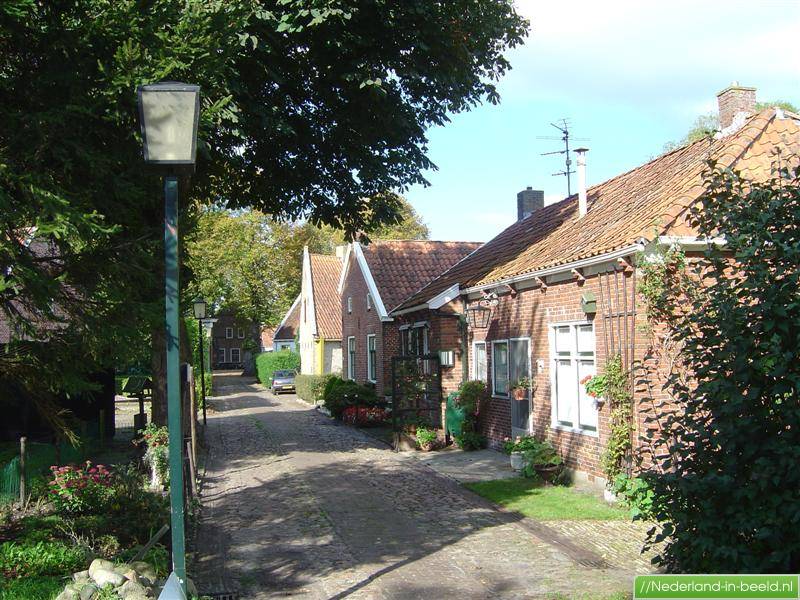 Luchtfoto's Bourtange / foto's Bourtange | Nederland-in-beeld.nl