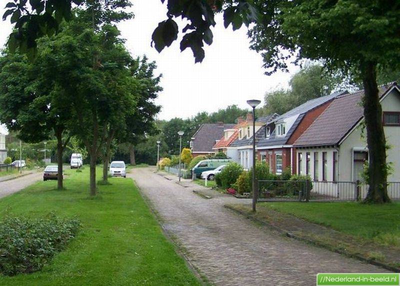 Luchtfoto's Foxhol / foto's Foxhol | Nederland-in-beeld.nl