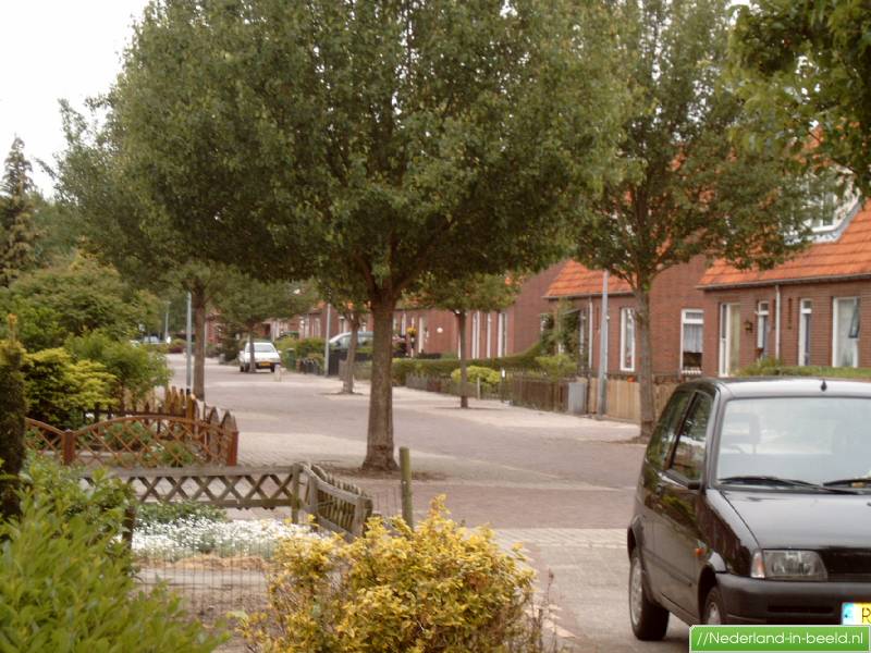 Luchtfoto's Muntendam / foto's Muntendam | Nederland-in-beeld.nl