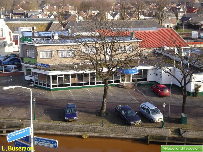 Luchtfoto's Musselkanaal / foto's Musselkanaal | Nederland-in-beeld.nl