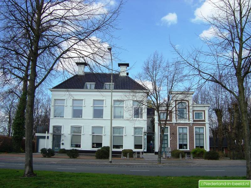 Luchtfoto's Sappemeer / foto's Sappemeer | Nederland-in-beeld.nl