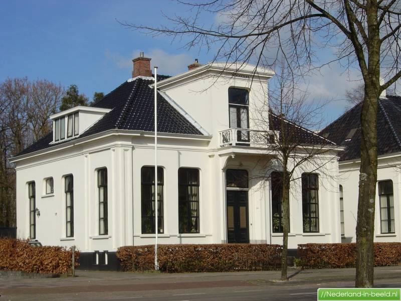 Luchtfoto's Sappemeer / foto's Sappemeer | Nederland-in-beeld.nl