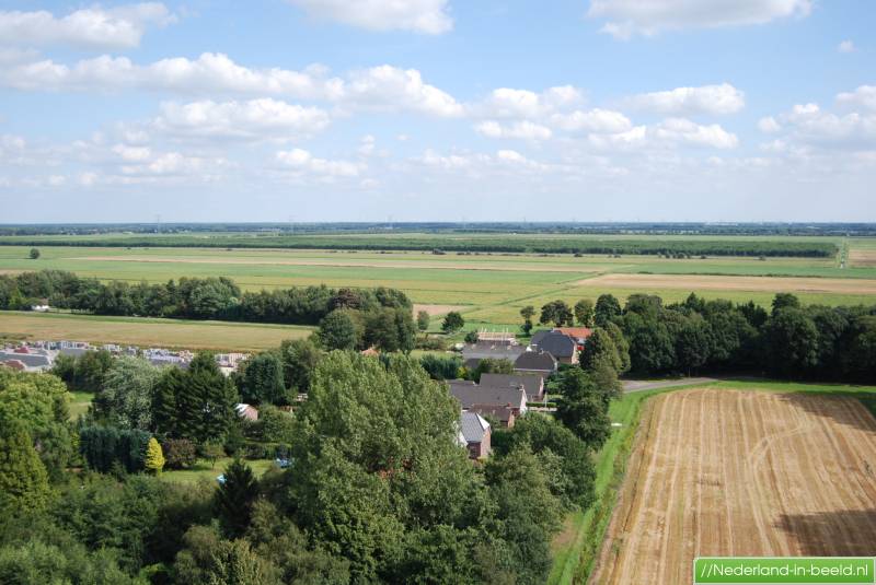 Luchtfoto's Stadskanaal / foto's Stadskanaal | Nederland-in-beeld.nl