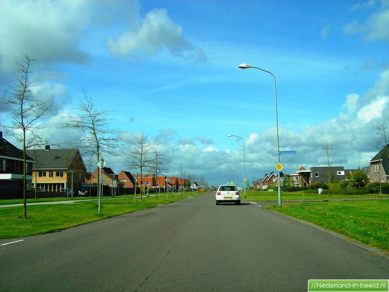 Luchtfoto's Veendam / foto's Veendam | Nederland-in-beeld.nl