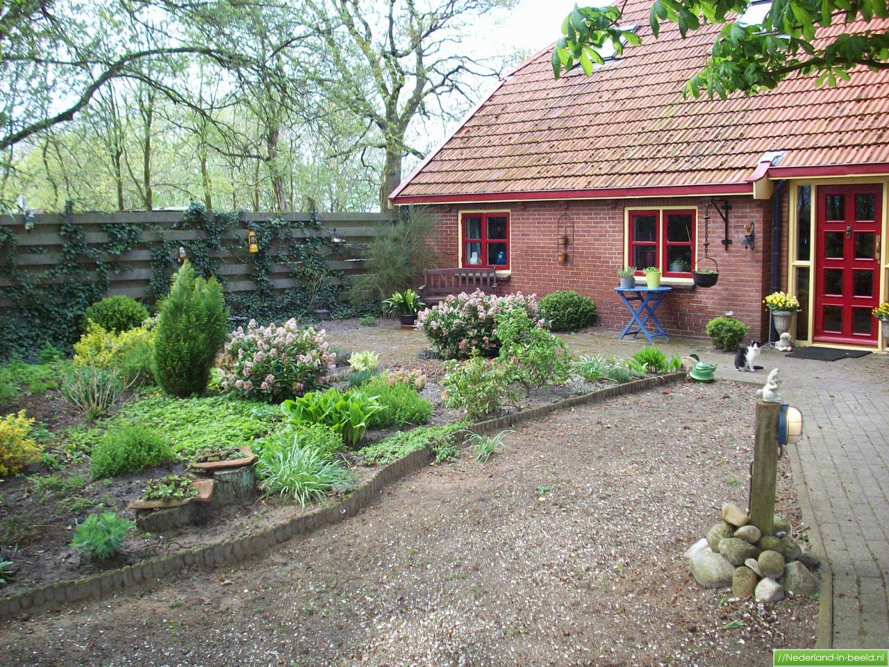 Luchtfoto's Wedde / foto's Wedde | Nederland-in-beeld.nl