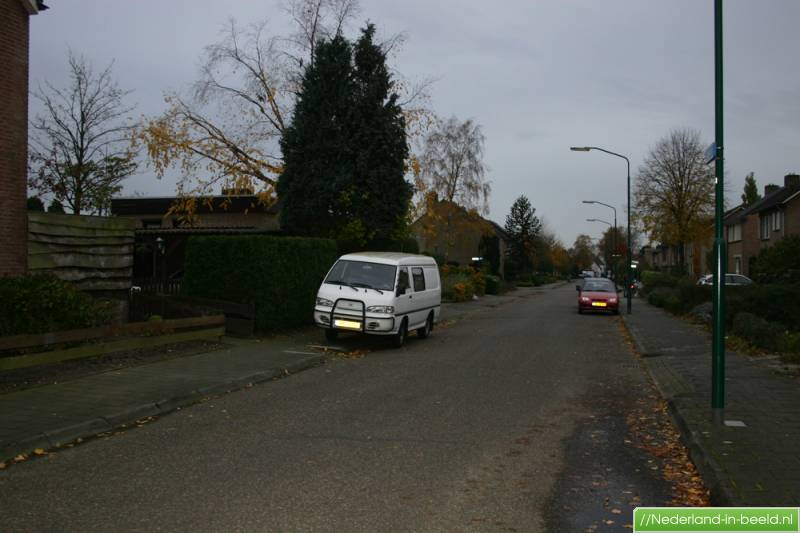 Luchtfoto's Nistelrode / foto's Nistelrode | Nederland-in-beeld.nl