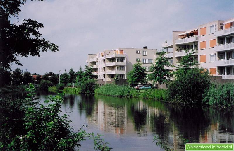 Luchtfoto's Rosmalen / foto's Rosmalen | Nederland-in-beeld.nl