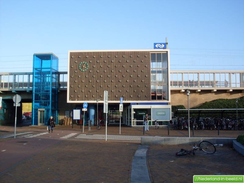 Luchtfoto's Heemstede / foto's Heemstede | Nederland-in-beeld.nl