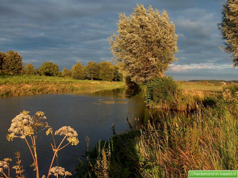 Luchtfoto's Odijk / foto's Odijk | Nederland-in-beeld.nl