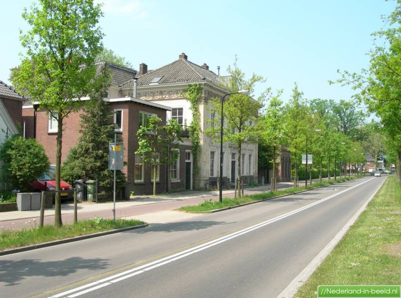 Luchtfoto's Zeist / foto's Zeist | Nederland-in-beeld.nl