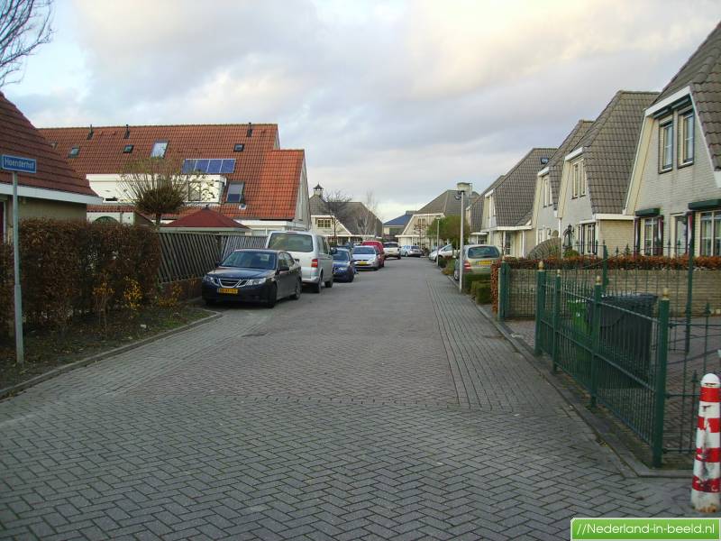 Luchtfoto's Numansdorp / foto's Numansdorp | Nederland-in-beeld.nl