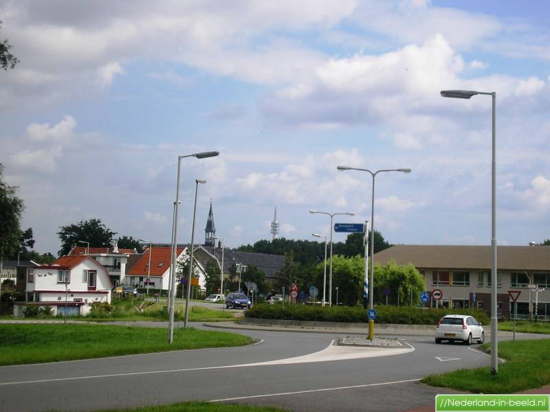 Luchtfoto's Rhoon / foto's Rhoon | Nederland-in-beeld.nl