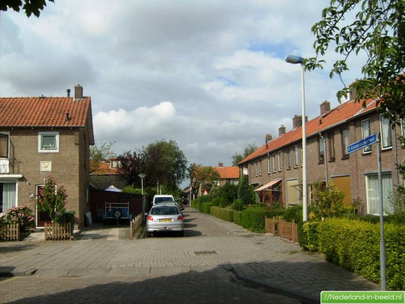 Luchtfoto's Rhoon / foto's Rhoon | Nederland-in-beeld.nl