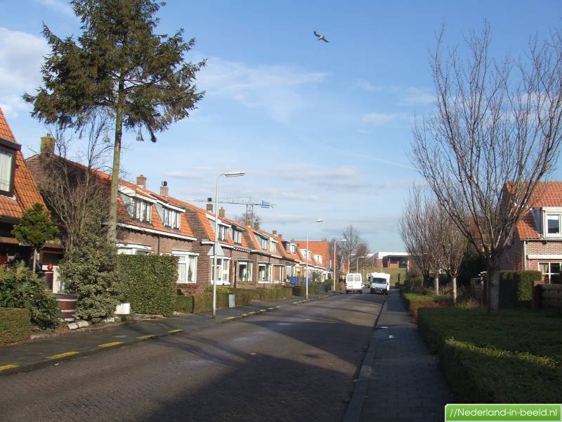 Luchtfoto's Ridderkerk / foto's Ridderkerk | Nederland-in-beeld.nl