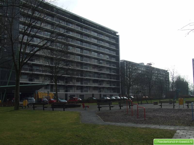 Luchtfoto's Ridderkerk / foto's Ridderkerk | Nederland-in-beeld.nl