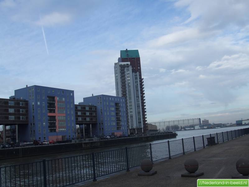 Luchtfoto's Ridderkerk / foto's Ridderkerk | Nederland-in-beeld.nl