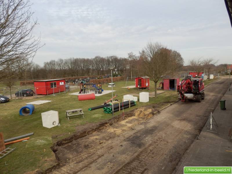 Beringe > Haambergweg luchtfoto's / foto's | Nederland-in-beeld.nl