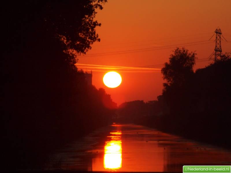 Beringe > Haambergweg luchtfoto's / foto's | Nederland-in-beeld.nl